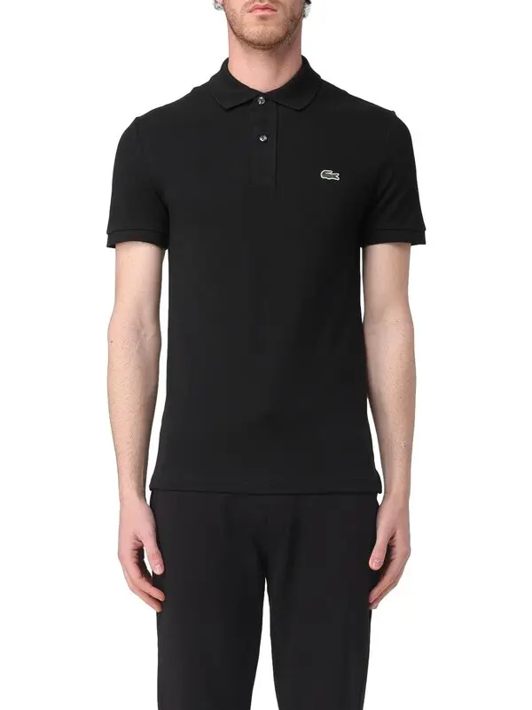 Lacoste Polo Shirt - Black