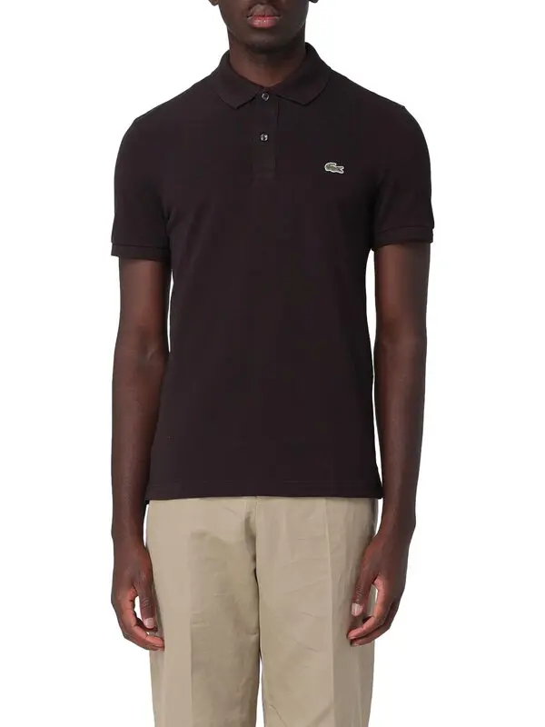 Lacoste Polo Shirt - Dark
