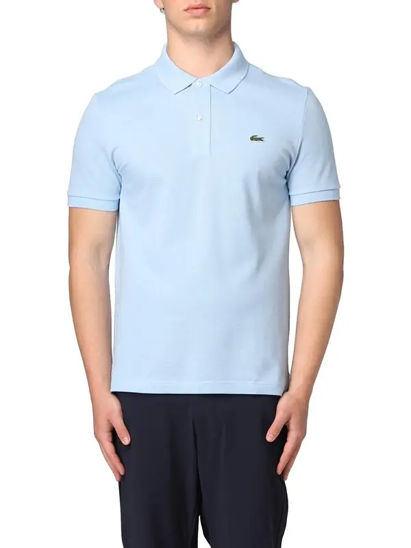 Lacoste Polo Shirt - Sky Blue