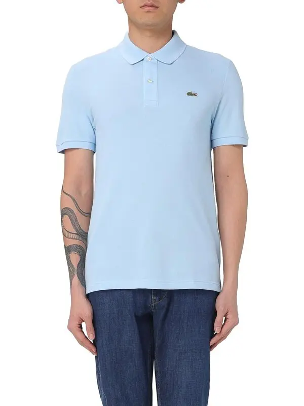 Lacoste Polo Shirt - Turquoise