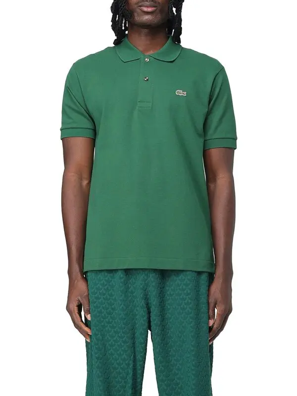 Lacoste Polo Shirt - Forest Green
