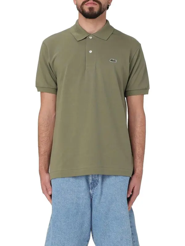Lacoste Polo Shirt - Military