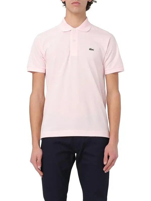 Lacoste Polo Shirt - Pink
