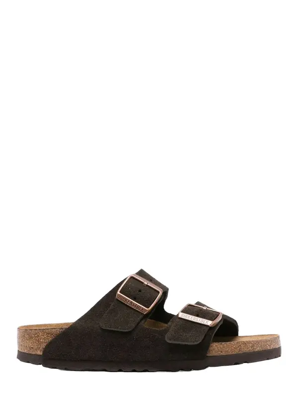 BIRKENSTOCK Heeled Sandals - Brown