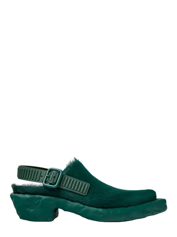 Camper Mule - Green