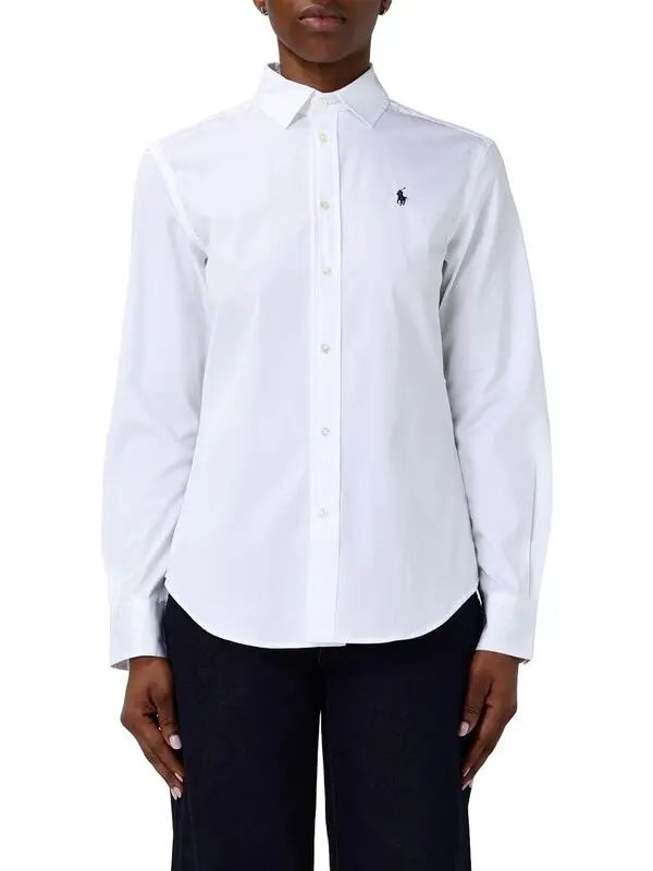 Polo Ralph Lauren Shirt - White