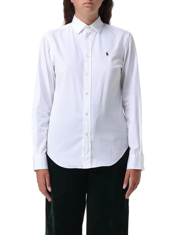 Polo Ralph Lauren Shirt - White