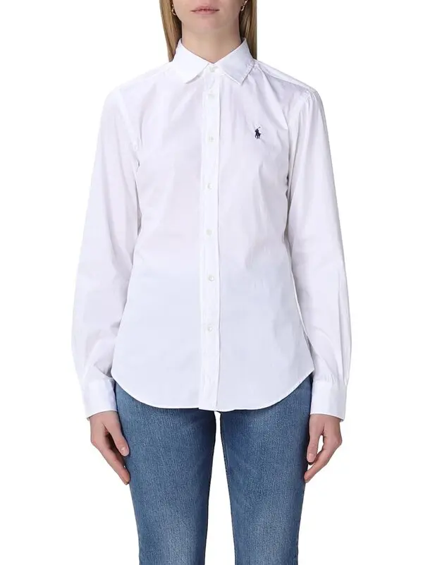 Polo Ralph Lauren Shirt - White