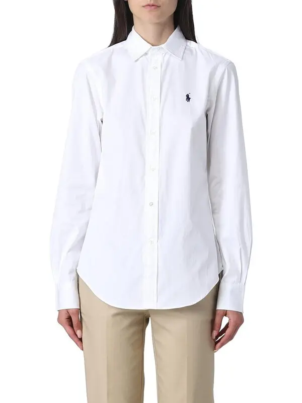 Polo Ralph Lauren Shirt - White