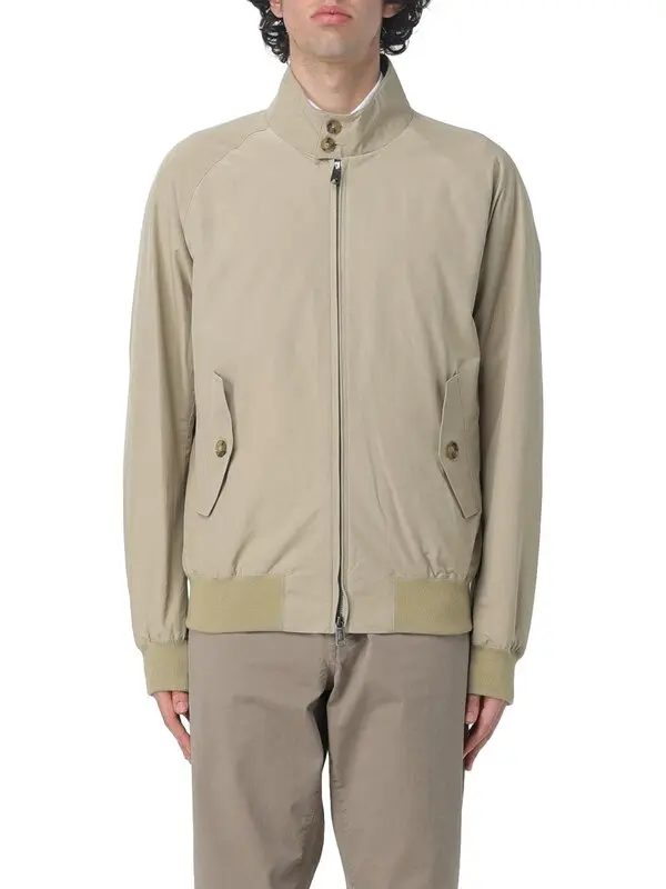 BARACUTA Jacket - Beige