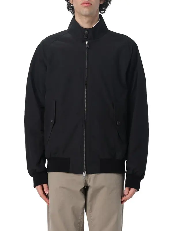 BARACUTA Jacket - Black