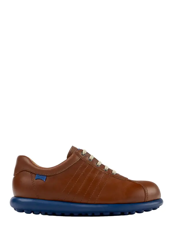 Camper Pelotas Leather Sneakers - Brown