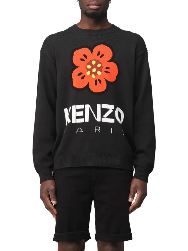 Kenzo Sweater - Black