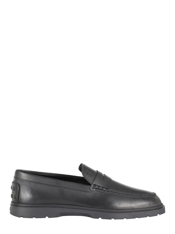 TOD'S Loafers - Black