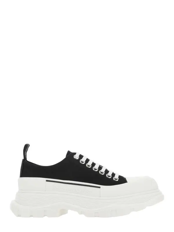 Alexander McQueen Sneakers - Black