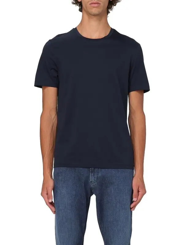 BOSS T-shirt - Navy