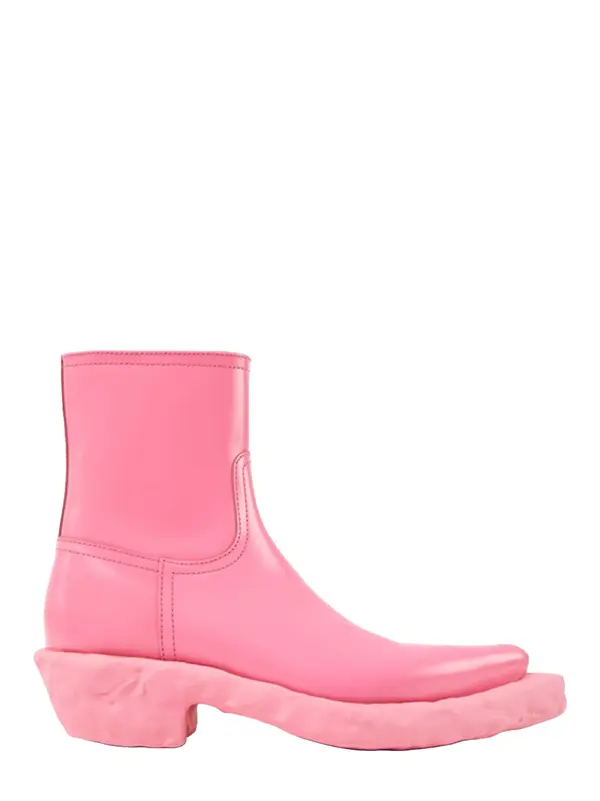 Camper Boot - Pink