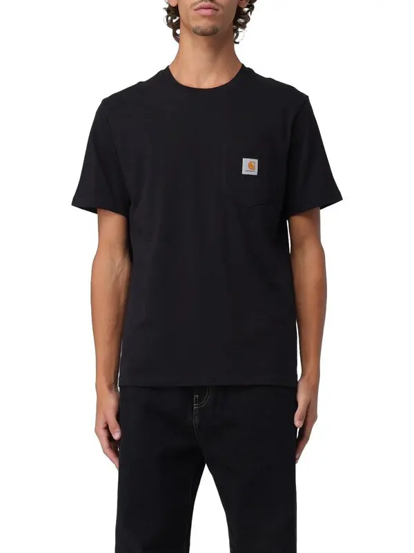 Carhartt Work In Progress T-shirt - Black
