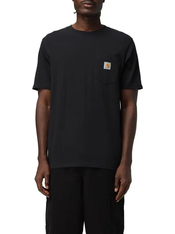 Carhartt Work In Progress T-shirt - Black