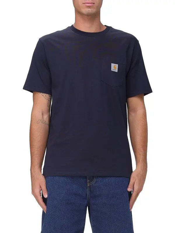 Carhartt Work In Progress T-shirt - Navy