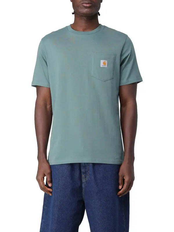 Carhartt Work In Progress T-shirt - Water