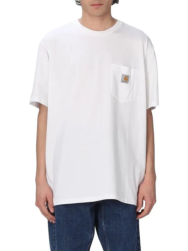 Carhartt Work In Progress T-shirt - White