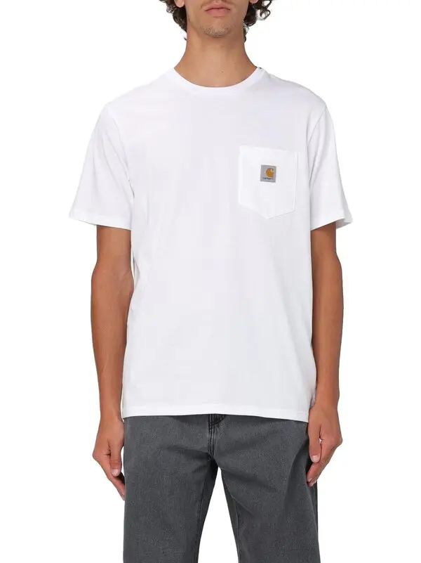 Carhartt Work In Progress T-shirt - White