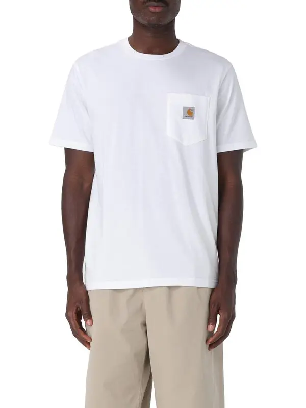 Carhartt Work In Progress T-shirt - White