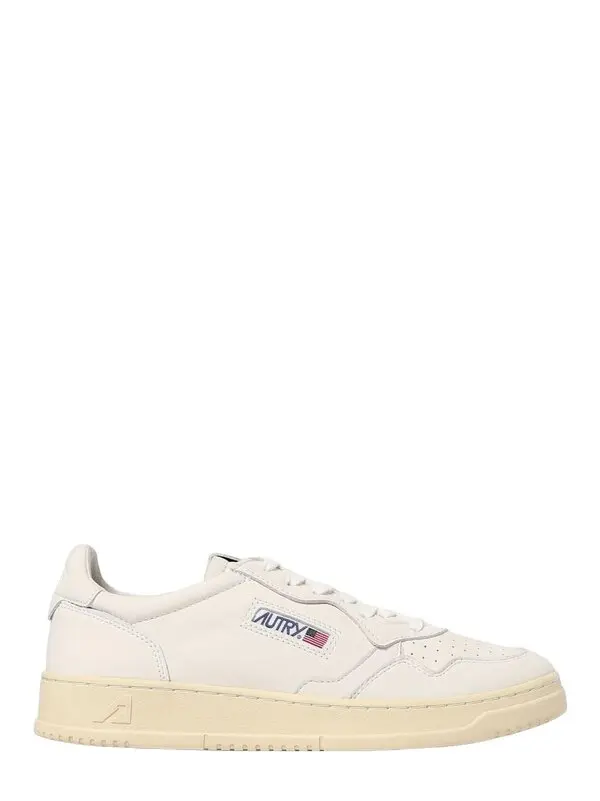 AUTRY Low Top Sneakers - White 1