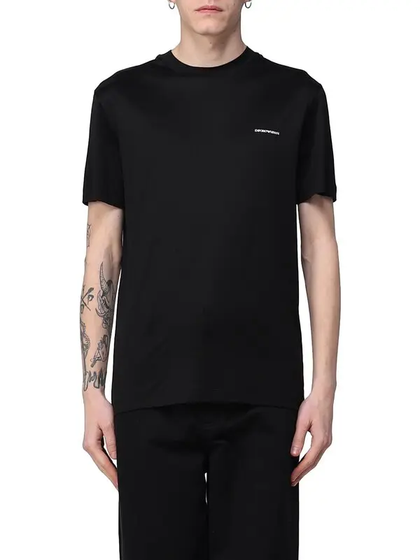Emporio Armani T-shirt - Black