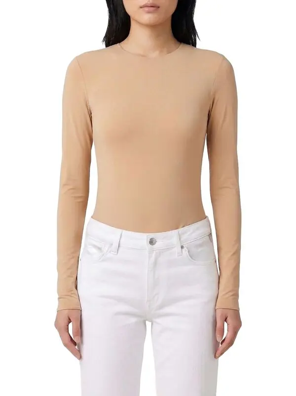 MAISON MARGIELA Top - Nude
