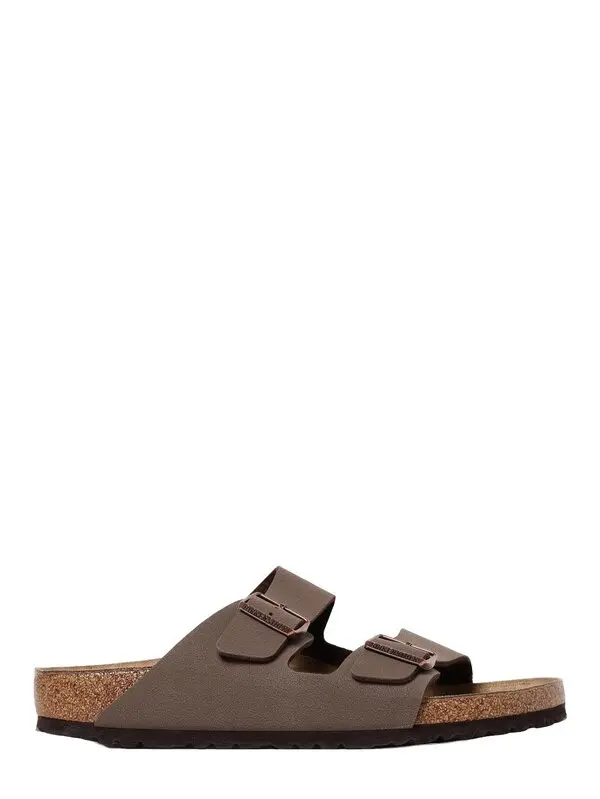 BIRKENSTOCK Double Strap Sandals - Brown