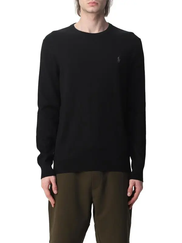 Polo Ralph Lauren Sweater - Black