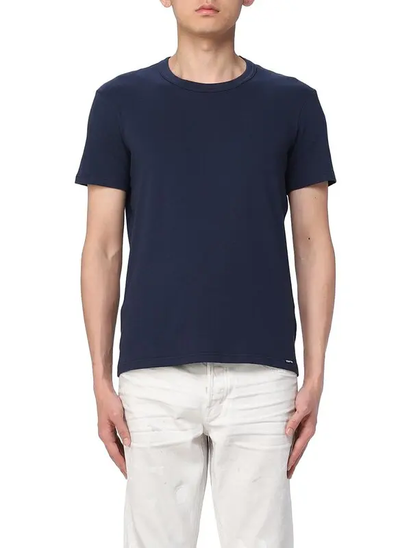 TOM FORD T-shirt - Blue 1