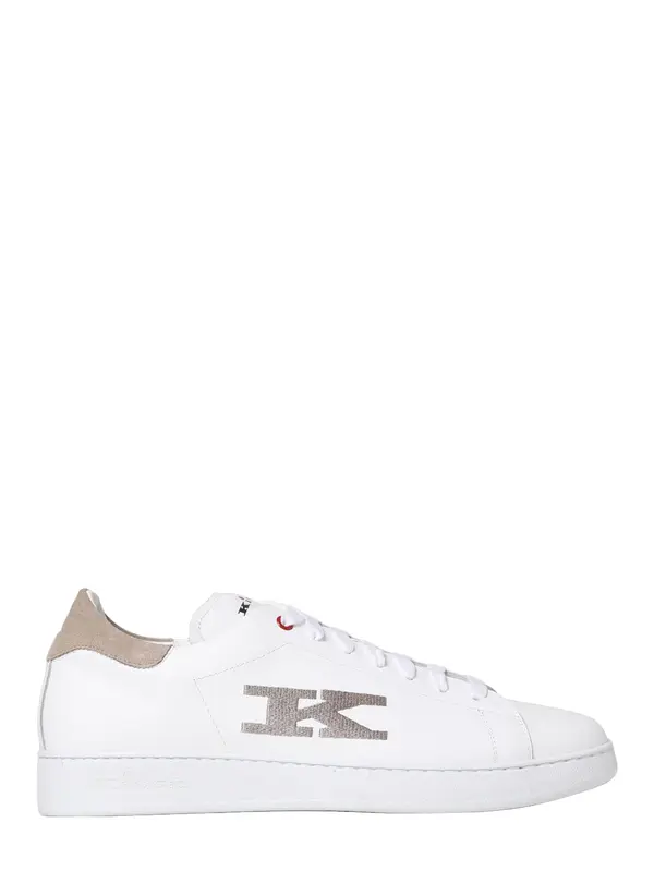 Kiton Sneakers - White 1