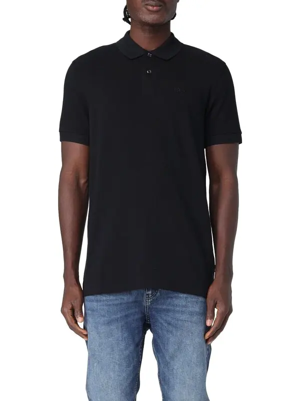 BOSS Polo Shirt - Black