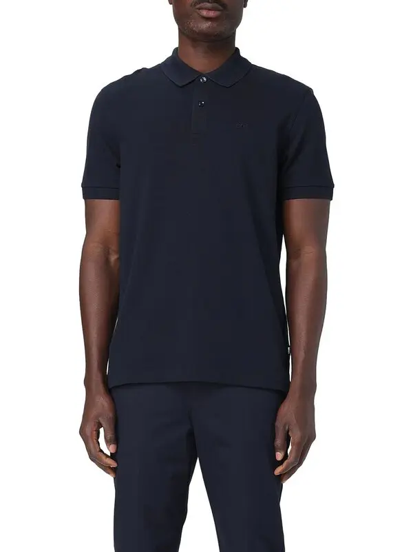BOSS Polo Shirt - Blue