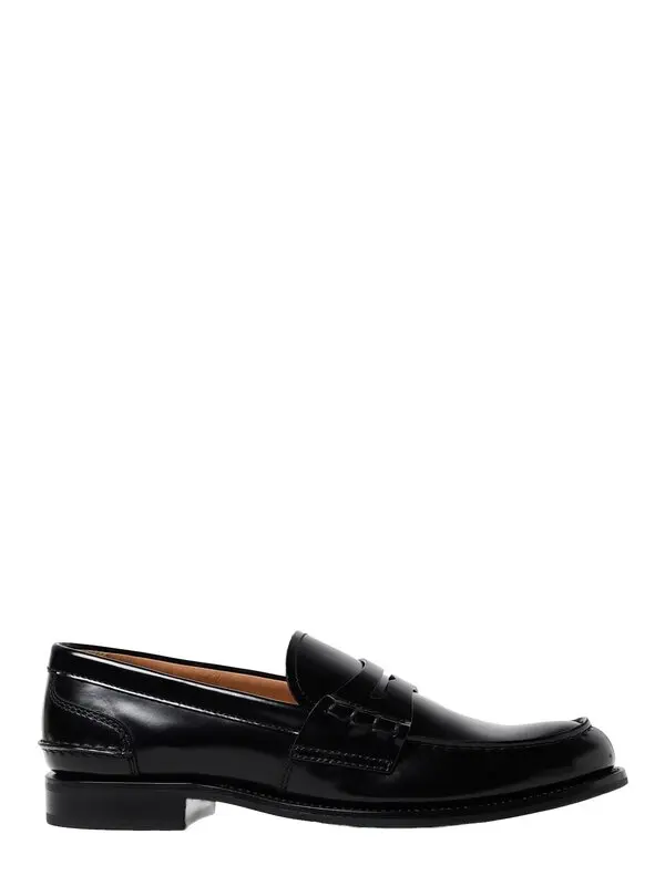 Church's Loafer - Black