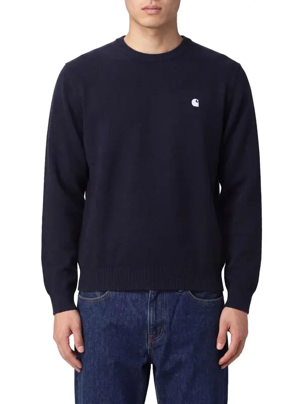 Carhartt Work In Progress Sweater - Navy