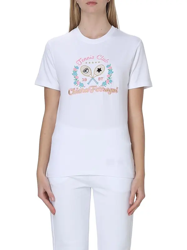 CHIARA FERRAGNI T-shirt - White