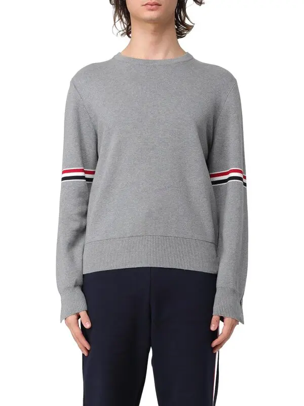 Thom Browne Sweater - Grey