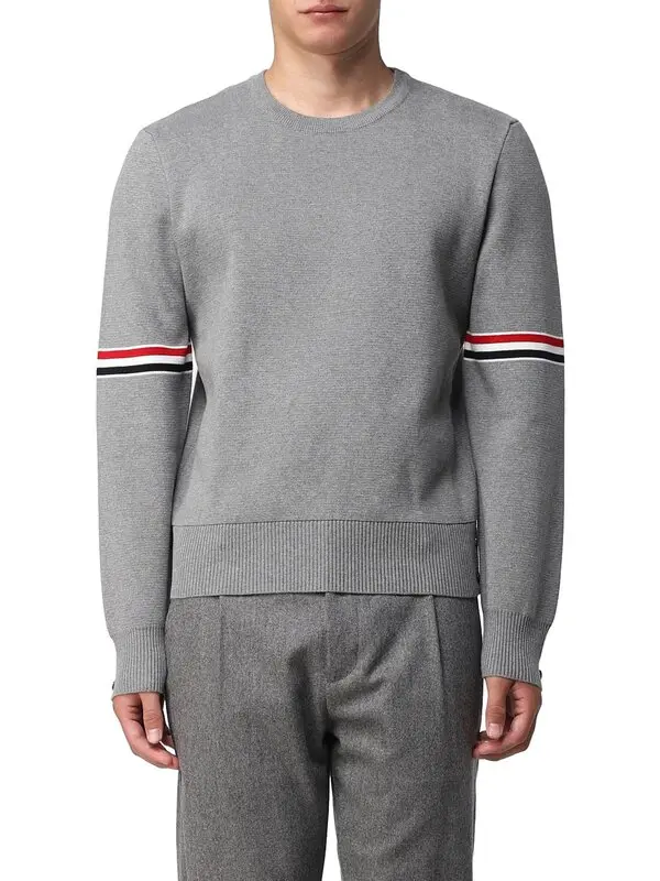 Thom Browne Sweater - Grey