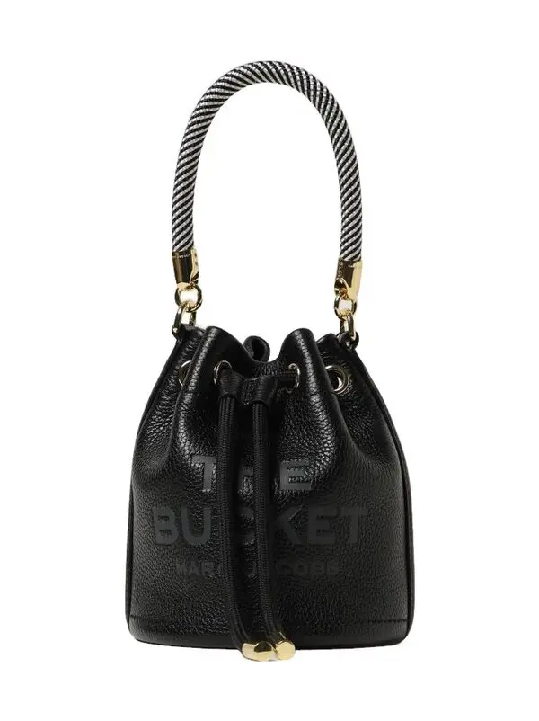 Marc Jacobs Bucket Bag - Black