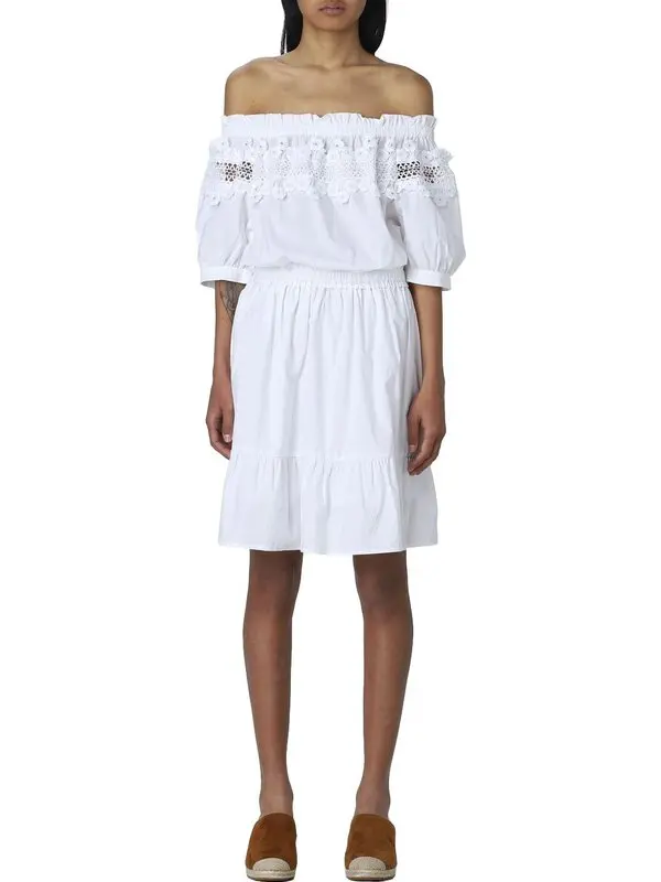 Liu Jo Dress - White