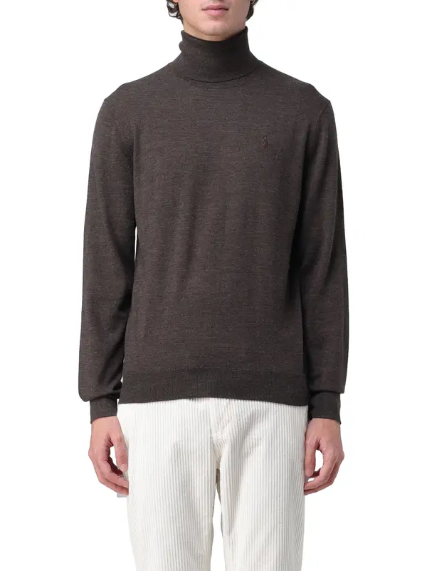 Polo Ralph Lauren Pullover Sweater - Brown