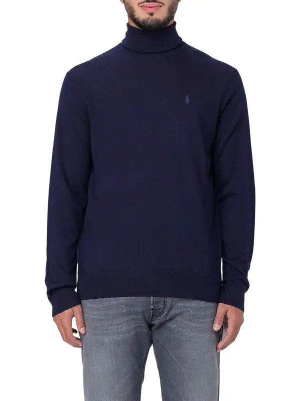 Polo Ralph Lauren Pullover Sweater - Navy