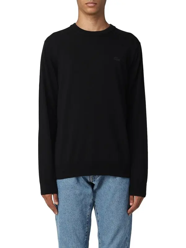 Lacoste Sweater - Black