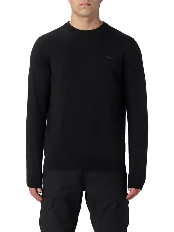 Lacoste Pullover Sweater - Blue