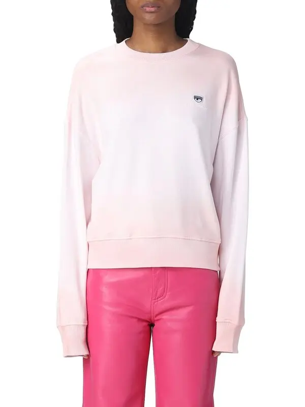 CHIARA FERRAGNI Sweatshirt - Violet