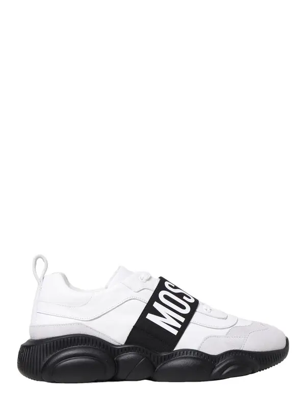 Moschino Sneakers - White